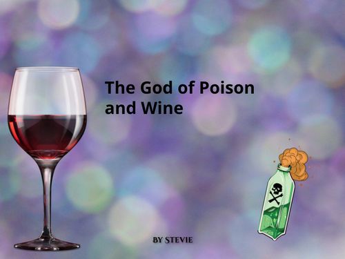 Book Creator | The God of Poison and Wine