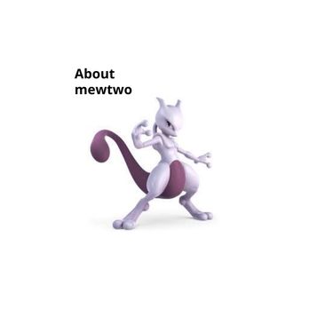 Book Creator | About mewtwo book #16