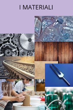 Book Creator | I materiali