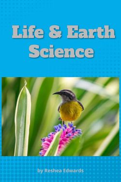 Book Creator | Life & Earth Science