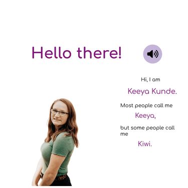 Book Creator | All About Me