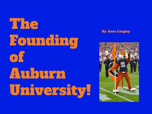 Book Creator | Auburn Univeristy