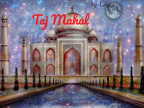 Book Creator | Taj Mahal