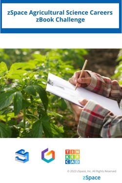 Book Creator | (copy) zSpace Agricultural Science zBook Challenge