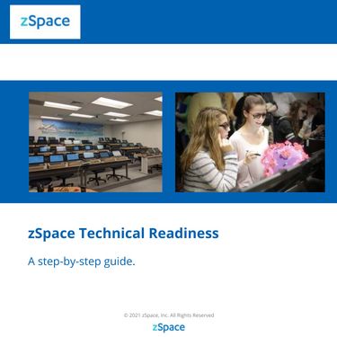 Book Creator | Back to School with zSpace: A Step-By-Step Guide