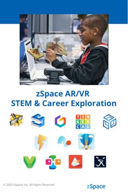 Book Creator | zSpace STEM Demo - AR/VR STEM & Career Exploration