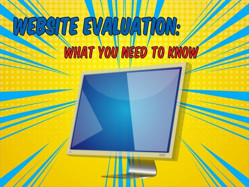 Book Creator | Website Evaluation