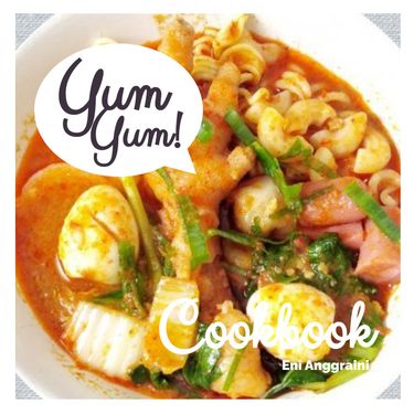 Book Creator | resep seblak bandung