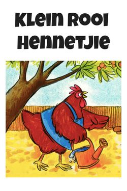 Book Creator | Klein Rooi Hennetjie