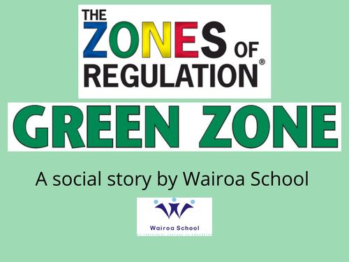 Book Creator | The Green Zone