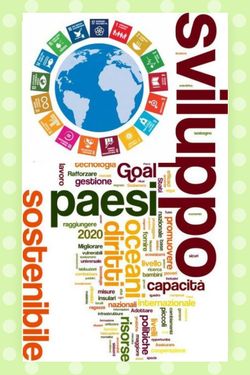 Book Creator | Goal 12 - Agenda 2030