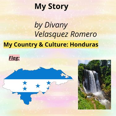 Book Creator | My story book - Honduras