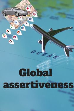 Book Creator | Global Assertiveness