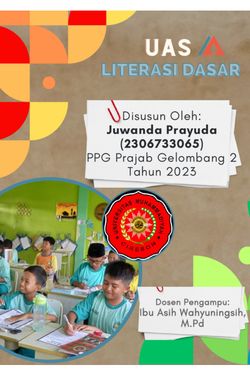 Book Creator | Buku Panduan Literasi "Rabawards"
