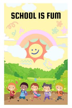 Book Creator | School is Fum