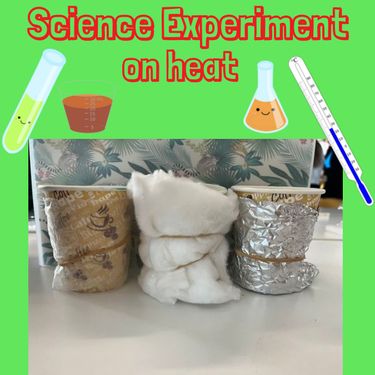 Book Creator | Science experiment