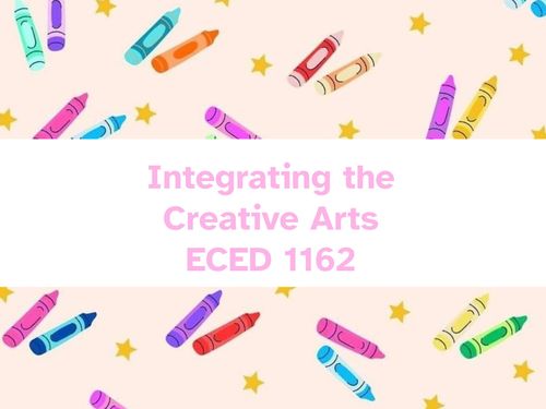 Book Creator | ECED 1162 Journal
