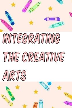 Book Creator | Creative Arts