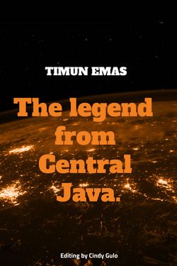 Book Creator | The Legend of Timun Emas from Java East