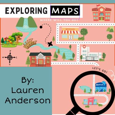 Book Creator | Maps