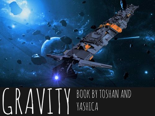 Book Creator | Gravity