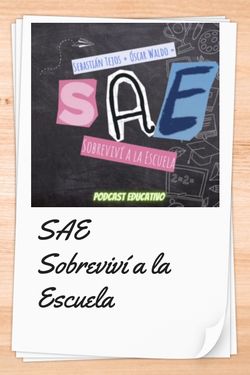 Book Creator | SAE -Sobreviví a la Escuela