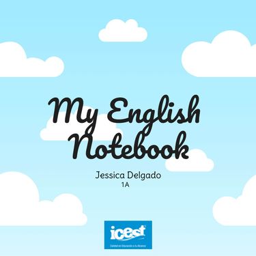 Book Creator | My English Notebook