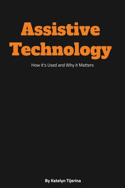Book Creator | Assistive Technology