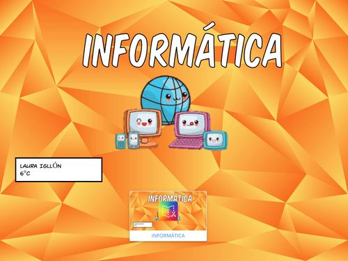 Book Creator | INFORMÁTICA