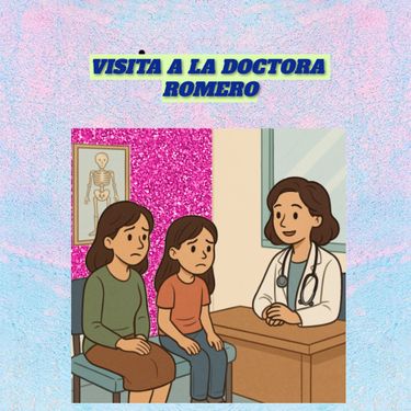 Book Creator | Visita al doctor