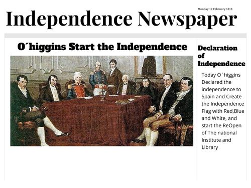 Book Creator | Newspaper