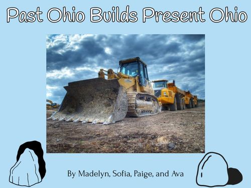 Book Creator | Past Ohio Builds Present Ohio