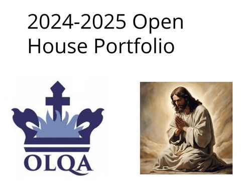 Book Creator | Open House Portfolio