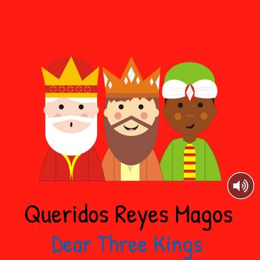 Book Creator | Queridos Reyes Magos