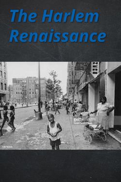 Book Creator | The Harlem Renaissance