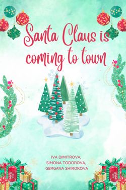 Book Creator | Santa Claus is coming to town