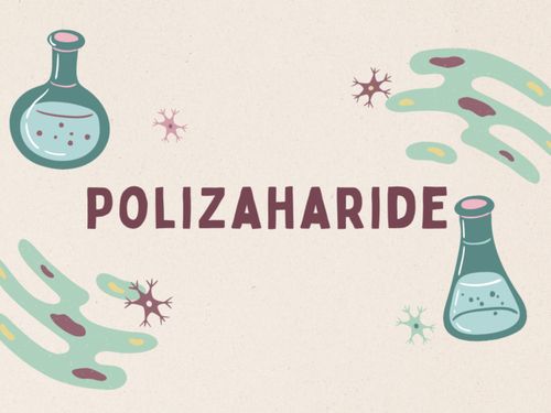 Book Creator | Polizaharide