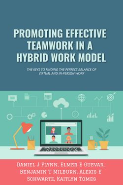 Book Creator | Promoting Effective Teamwork in a Hybrid Work Model