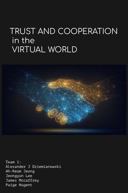 Book Creator | Trust and Cooperation in the Virtual World