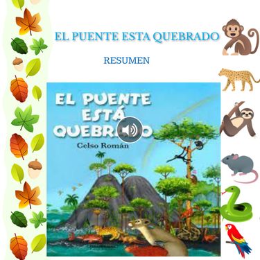 Book Creator | el puente esta quebrado