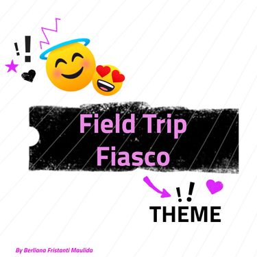 Book Creator | Field Trip Fiasco- Comic