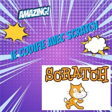 Book Creator | Je codifie avec Scratch