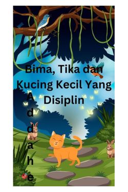 Book Creator | kucing kecil