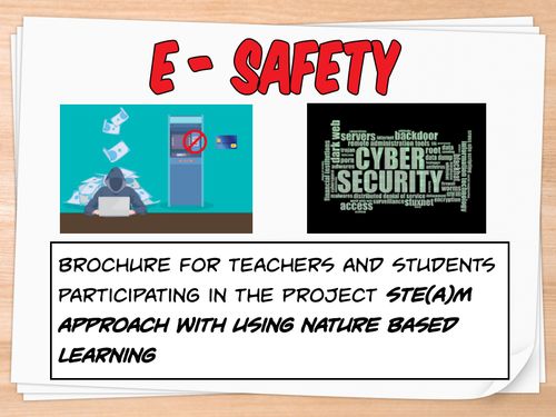 Book Creator | E-safety