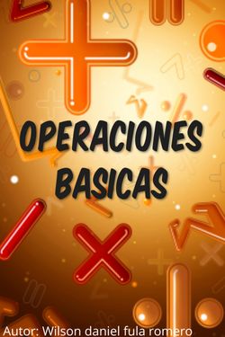 Book Creator | operaciones basicas