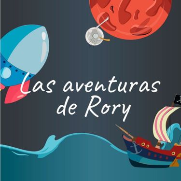 Book Creator | Las aventuras de Rory