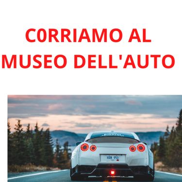 Book Creator | MUSEO DELL'AUTO