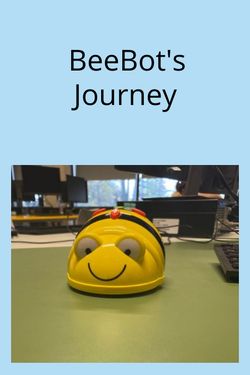 Book Creator | Bee Bot Journey