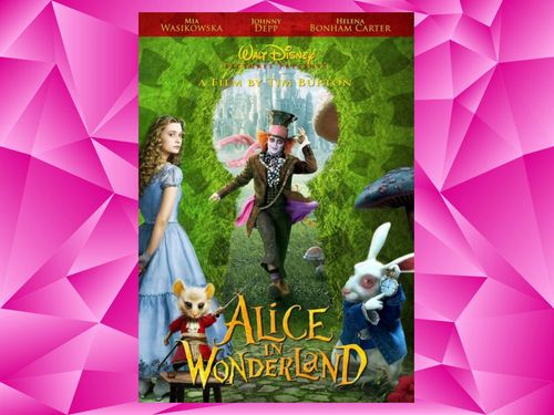 Book Creator | Alice in Wonderland