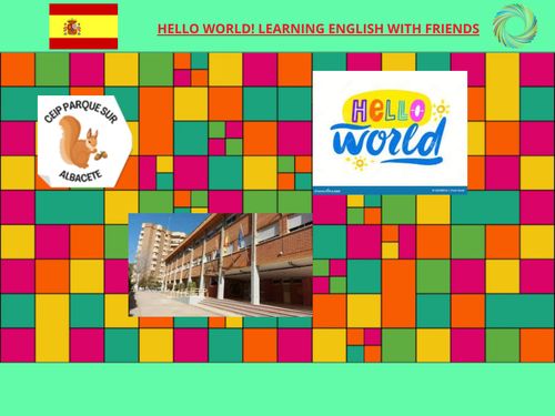 Book Creator | HELLO WORLD